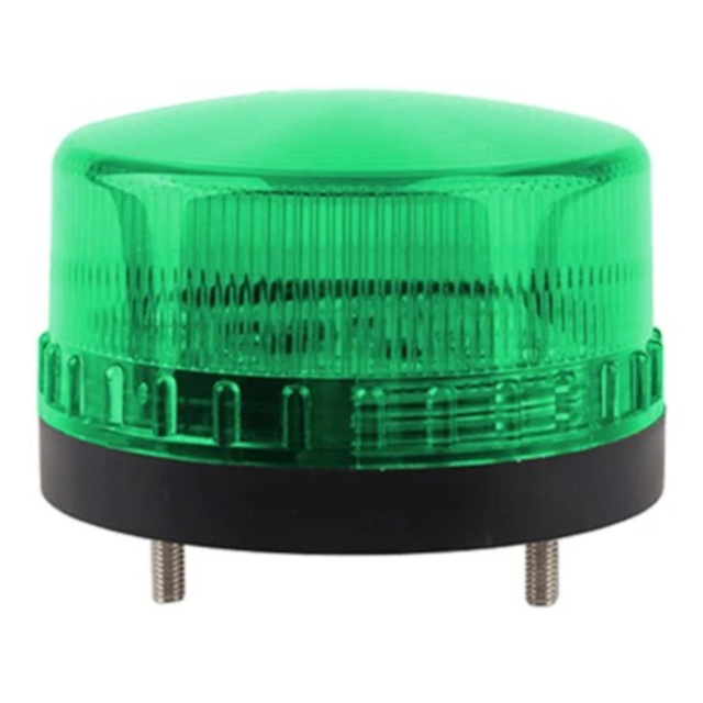 Probots Promax 12V Red Strobe Warning Round Tower light Flashing Buy ...