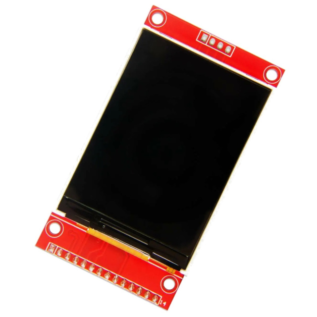 Probots 3.5 inch TFT LCD with Touch Screen Display Module SPI Interface ...