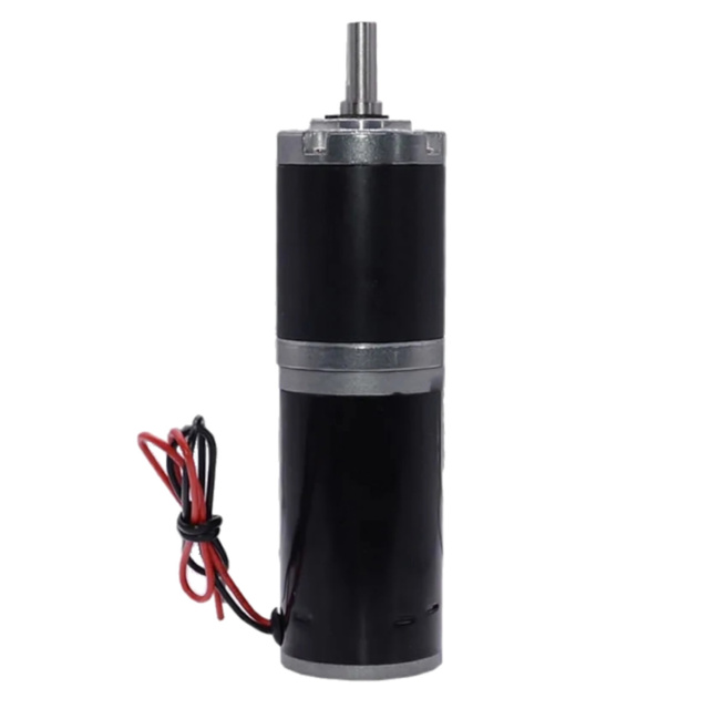 Probots 12V 1000RPM Planetary Gear Brushless DC Motor With Controller ...