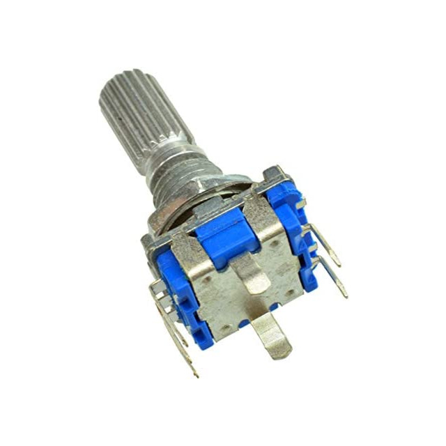 Probots 1000 PPR ABZ 3 Phase Incremental Optical Rotary Encoder Hollow ...