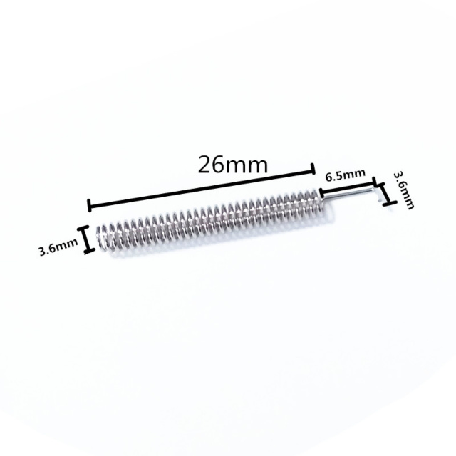 Probots 433MHZ Lora Module Built-in Copper Spiral Coil Spring Straight ...