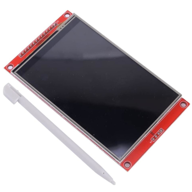 Probots ESP32-S3 Smart Display Module 4inch Capacitive Touch LCD Panel ...