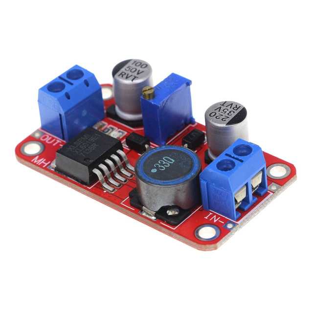 Probots LM2596 Multiple Output Power Supply Regulator 3.3V 5V 12V ADJ ...