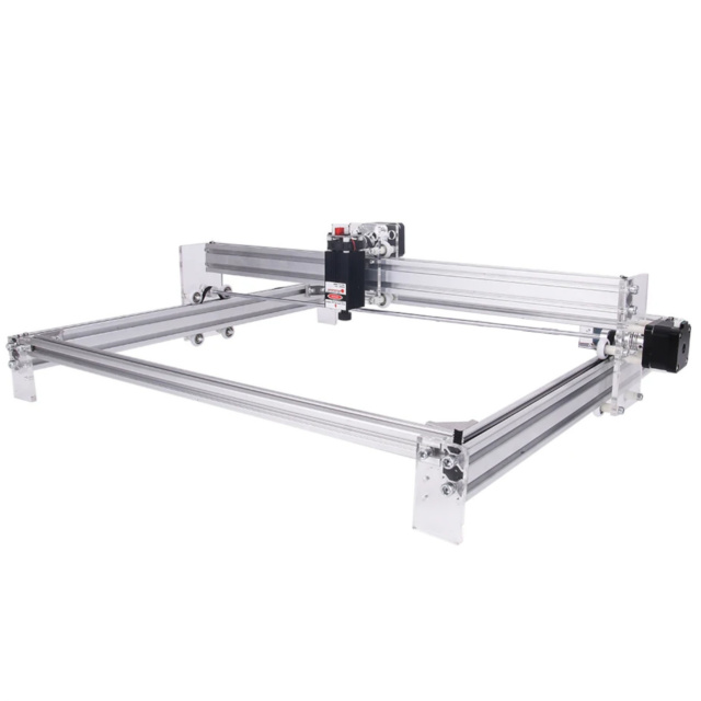 Probots 3018 Pro 3 Axis Desktop CNC Laser Router Engraver DIY ...