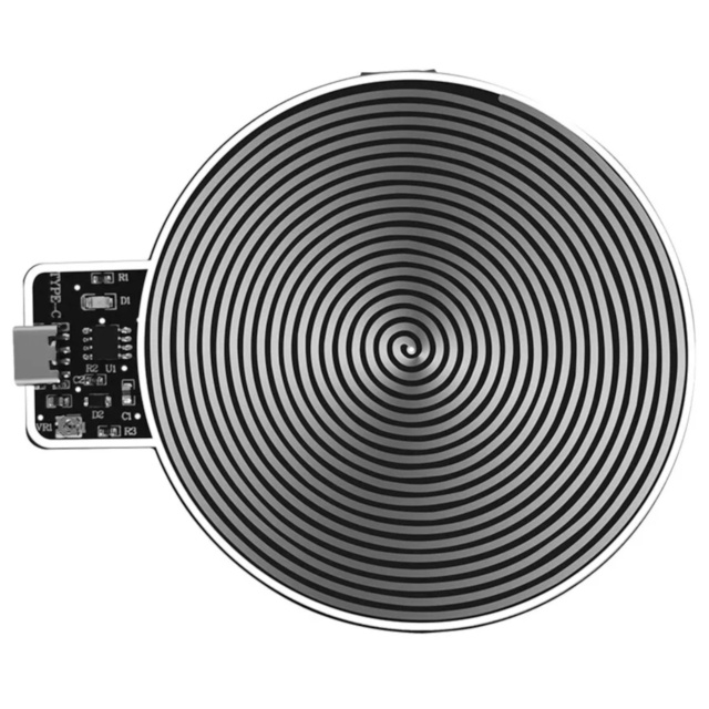 Probots 7.83Hz Schumann Resonances Ultra-Low Frequency Pulse 0-30000Hz ...