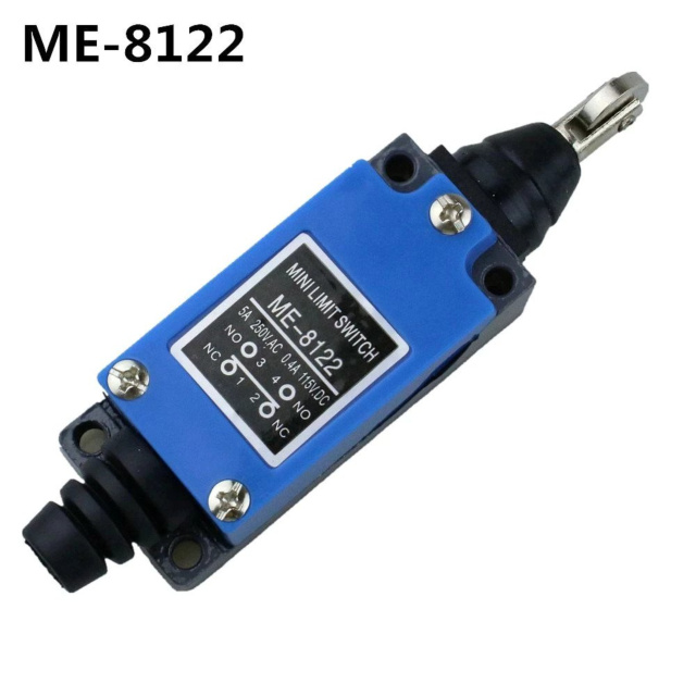Probots Rotary Adjustable Roller Micro Limit Switch ME-8107 Buy Online ...