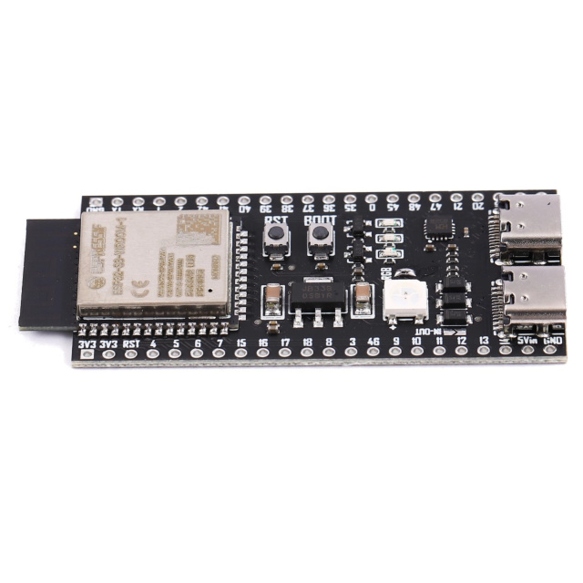 Probots Ttgo T Call V1 4 Esp32 Wireless Module And Sim800l Gprs Module Buy Online India