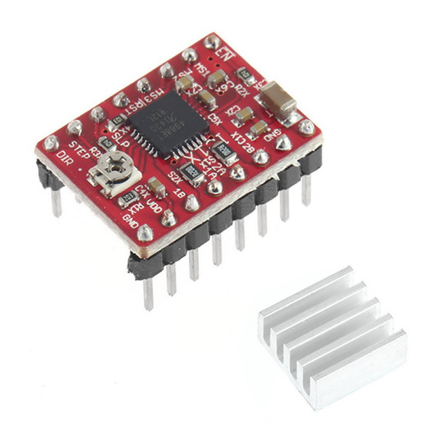 Probots MKS SERVO42C Stepper Closed Loop Motor Servo with Controller & Display Buy Online India ...