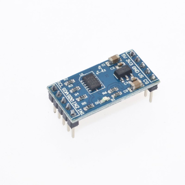 Probots GY-291 ADXL345 3-Axis Digital Accelerometer Sensor Module Buy ...