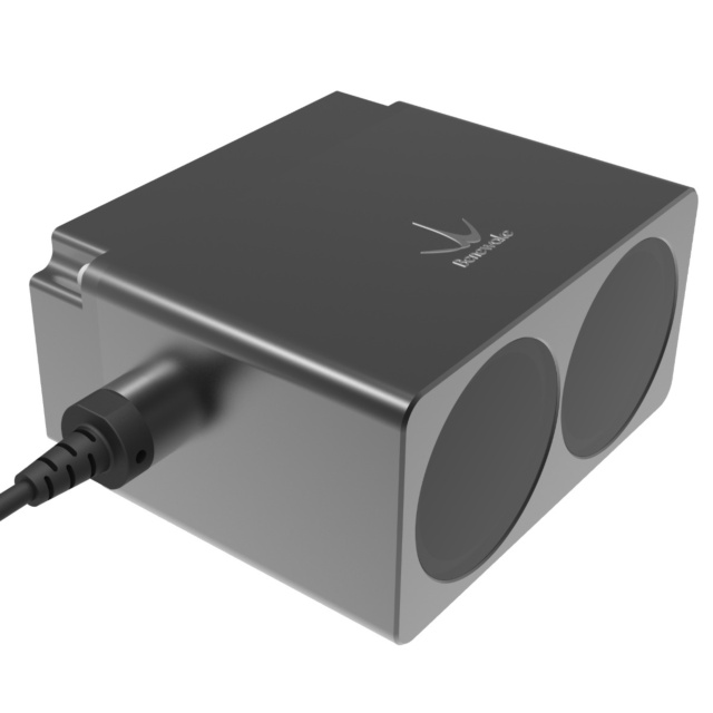 Probots Mini LiDAR Sensor Benewake TFmini-Plus IP65 buy online Buy ...