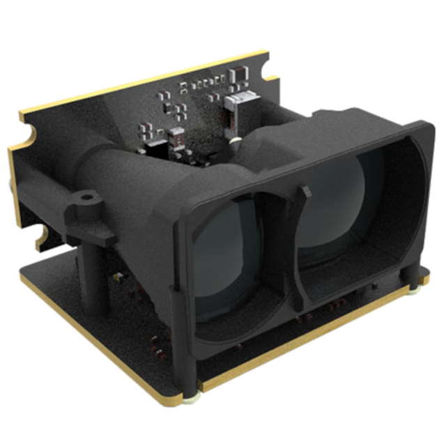 Probots Benewake TF03-100 LIDAR Distance Sensor 100m UART IP67Buy Online Buy Online India