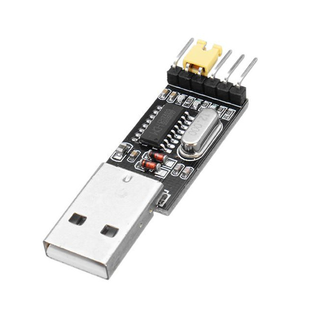 Probots FT232RL USB to Serial TTL Board Support 5V 3.3V 1.8V Level ...