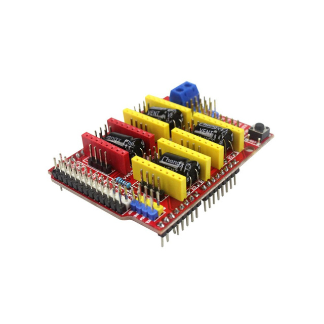 Probots MACH3 CNC Interface Driver 5 Axis Controller Board Machine Buy ...