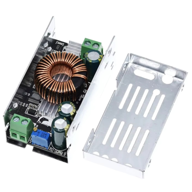 Probots 72V to 5V 1A DC-DC Step Down Buck Power Voltage Regulator ...