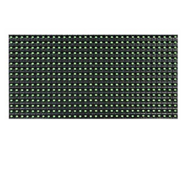 Probots P10 RGB SMD2727 Outdoor LED Display Module 160x320MM Buy Online ...