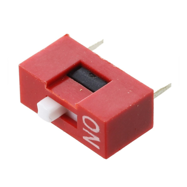 Probots SMXMS-04K-TP Black 3000 4 Pin DIP SMD Selector Switches Buy ...