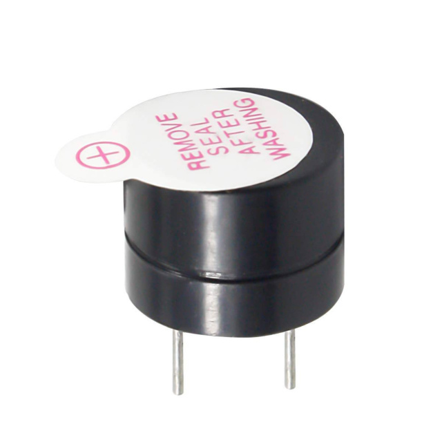 Probots 16mm ProMax Panel Mount continuous Buzzer Warning Light Red Buy ...