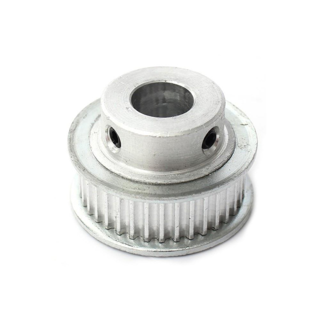 Probots Aluminium GT2 Timing Idler Pulley FOR 6MM Belt 20 Tooth 5MM ...