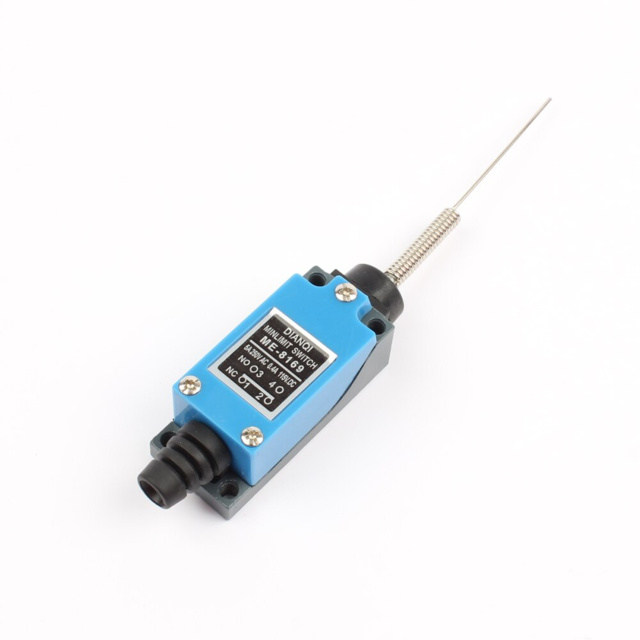 Probots Rotary Adjustable Roller Micro Limit Switch ME-8104 Buy Online India