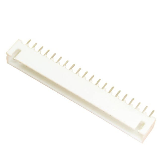 Probots DF11-18DP-2DSA(24) Headers & Wire Housings 2MM R/A PCB HEADER 18P DR THRU-HOLE TIN UL ...