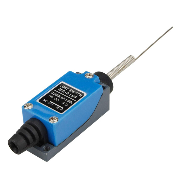 Probots Micro Limit Switch Roller Buy Online India