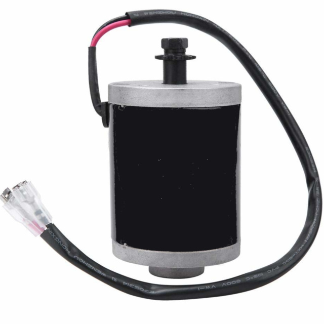 Probots MY1016 24V 250W 2650RPM Brushed DC Motor DIY EBike Buy Online India