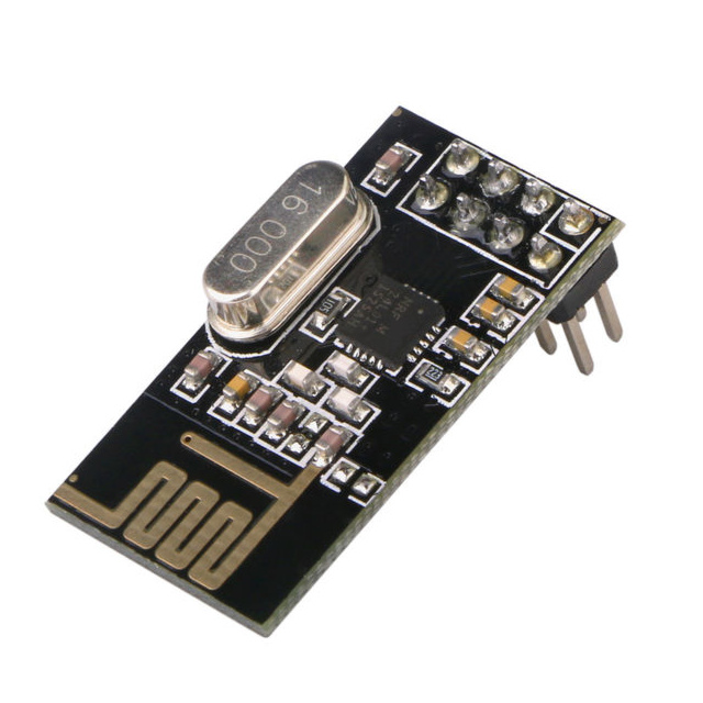 Probots Hc12 Long Range Wireless Rf Transceiver Module 433mhz Si4463 Buy Online India