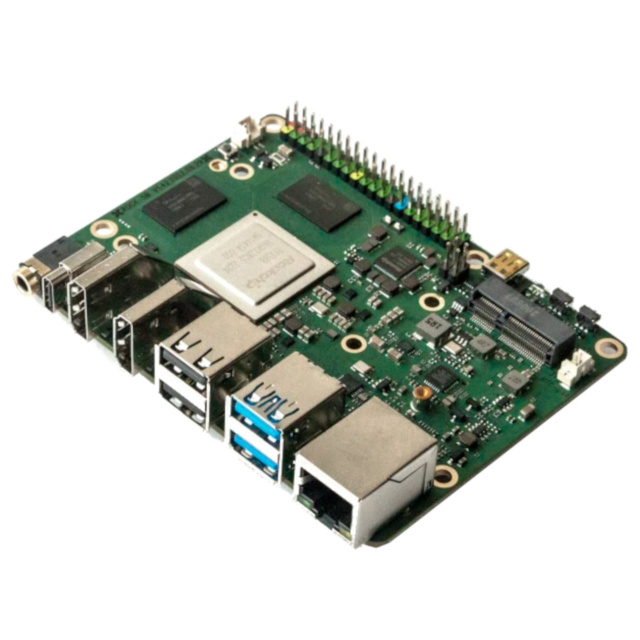 Probots OKDO ROCK 4C+ 4gb Ram Single Board Computer Buy Online Buy ...