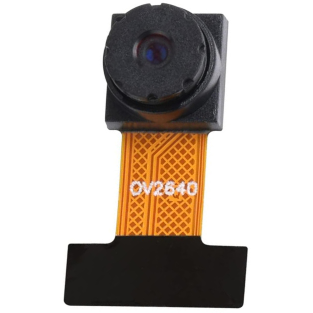 Probots OV2640 2 MP Camera Module 7.5cm, 160 Degree, 24pin Buy Online India