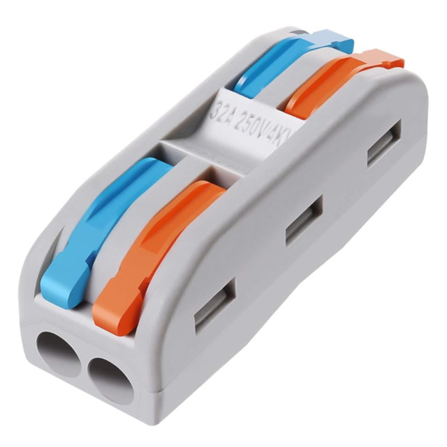 Probots Mini Fast Connector ProMax PMFC Series Cable Terminal Block Buy ...