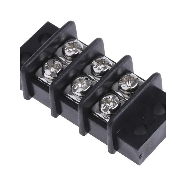 Probots ProMax PTB-1512 Terminal Strip Barrier Block with Transparent ...