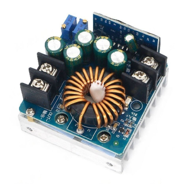 Probots 48V to 12V DC to DC Isolated Step Down Buck Converter Regulator Buy Online India Buy ...