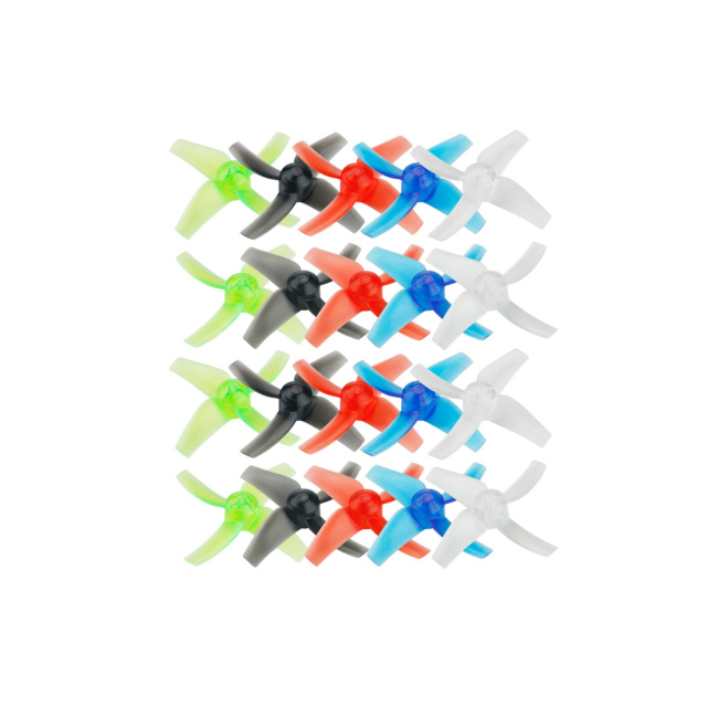 Probots 7inch 3 Blade Gemfan Propeller Black Buy Online India