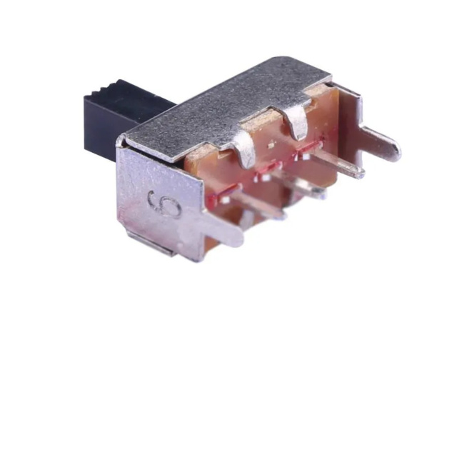 Probots PCB Panel Mini Slide Switch Right Angle 3 Pin 2 Position SPDT L Shape Bent Buy Online ...
