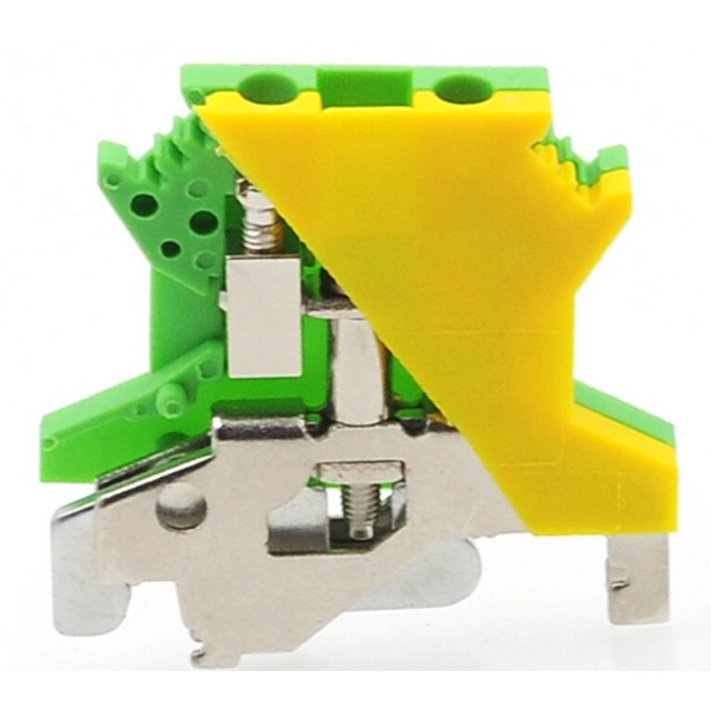 Probots ET 6 Din Rail mount Earth Terminals Buy Online India