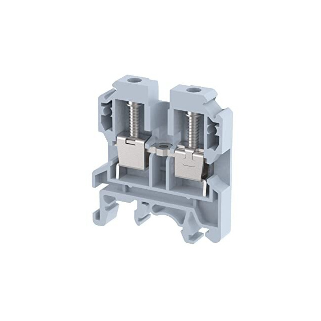 Probots KUT 10 Din Rail mount Feed Through Terminal Buy Online India