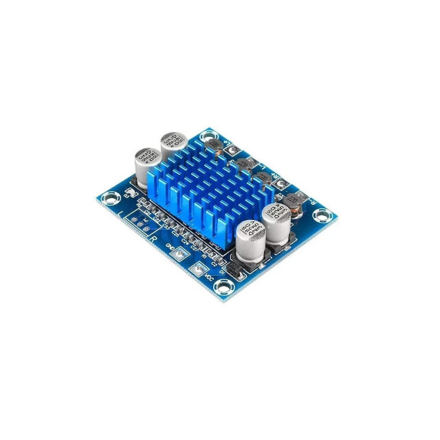 Probots DY-HV8F Audio MP3 Playback Module 20W Music Sound Voice UART ...