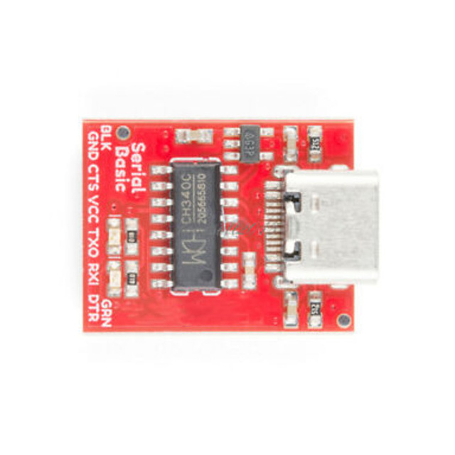 Probots FT232RL USB to Serial TTL Board Support 5V 3.3V 1.8V Level ...