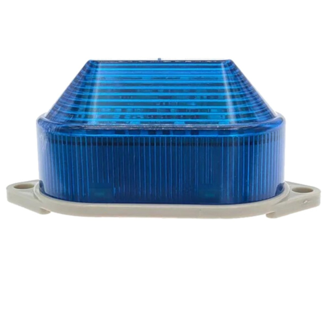 Probots Promax 12V Red Strobe Warning Round Tower light Flashing Buy ...