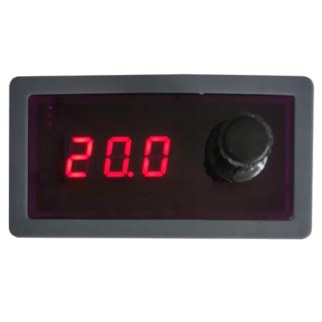 Probots ProMax CSG01 Programmable 4-20mA Current Signal Generator with LCD Digital Display Back ...