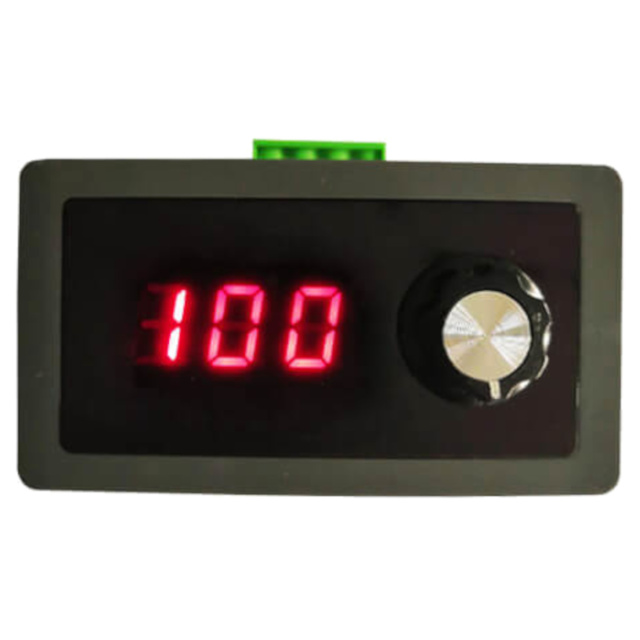 Probots ProMax CSG01 Programmable 4-20mA Current Signal Generator with LCD Digital Display Back ...