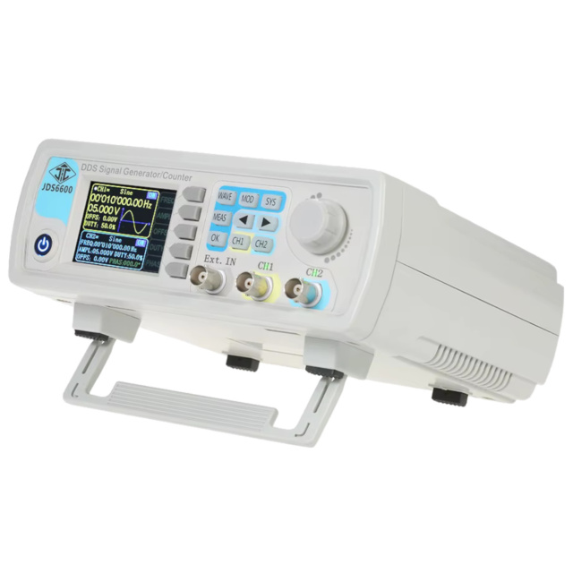 Probots ProMax CSG01 Programmable 4-20mA Current Signal Generator with LCD Digital Display Back ...