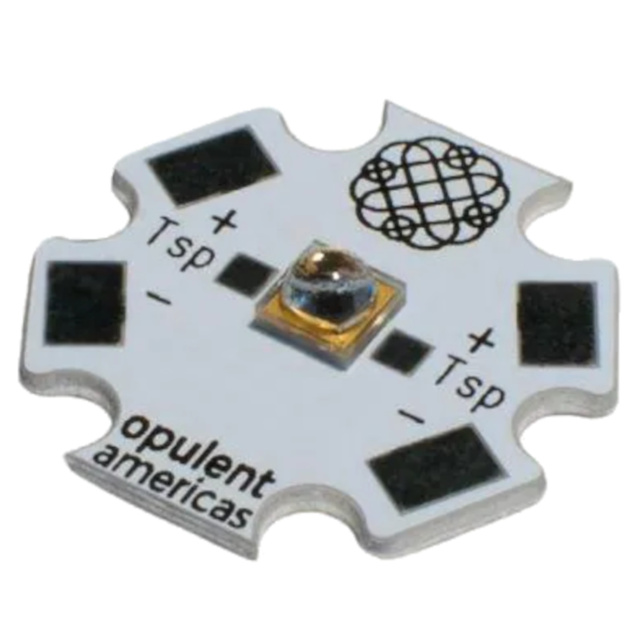 Probots UV LED 3W 380-385nm Ultraviolet PCB UVA Light Buy Online India