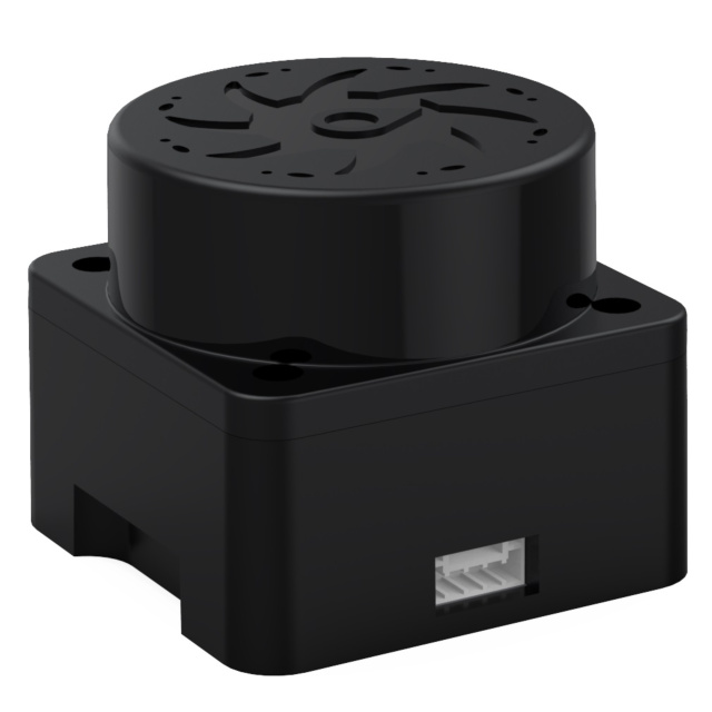 Probots YDLIDAR X4 360° Omnidirectional LIDAR Distance Sensor 10m UART ...