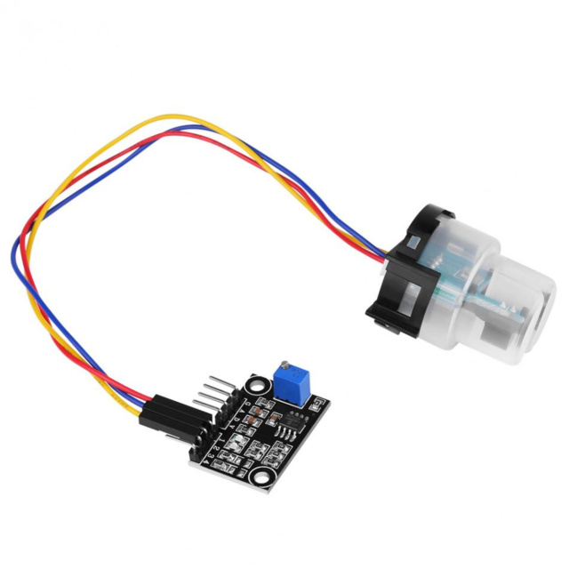 Probots JG-GI08-02P1 Jigo Inductive Proximity Sensor 6-36 VDC PNP NO ...
