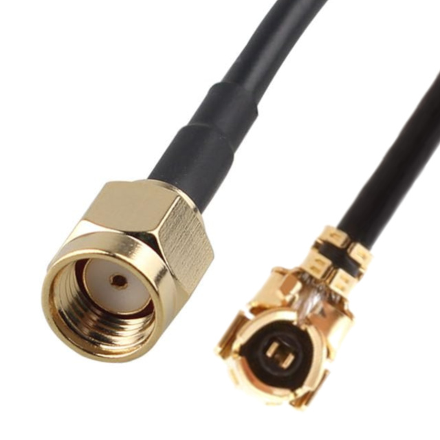 Probots U.FL to BNC Male Adapter Cable 15cm Buy Online India