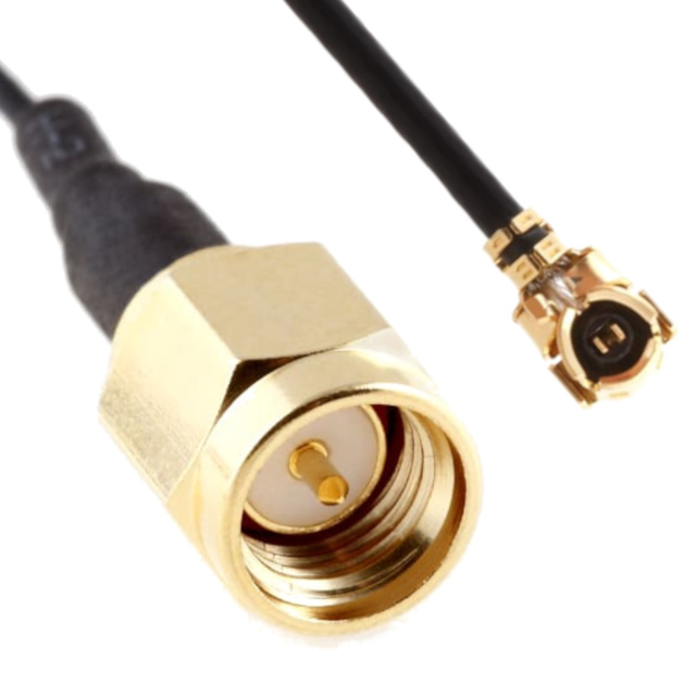 Probots U.FL to BNC Male Adapter Cable 15cm Buy Online India