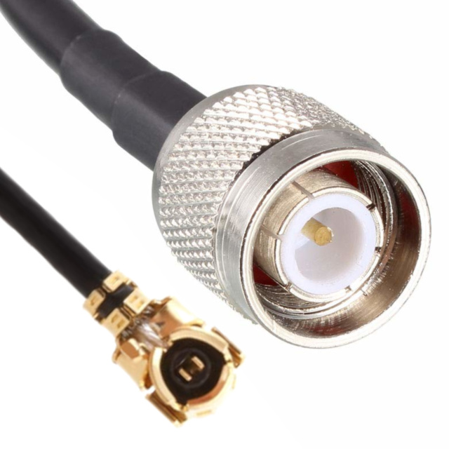 Probots U.FL to RP-TNC Male Cable 15cm Cisco Compatible Buy Online India