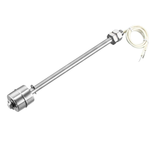 Probots Water Level Sensor Stainless Steel Float Switch 200mm length ...