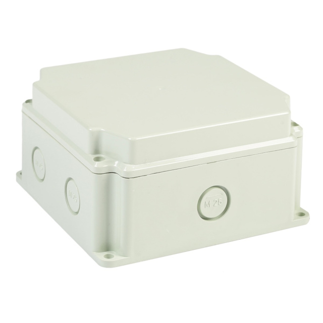 Probots ProtechT WPE19T IP65 Waterproof Plastic Enclosure with ...